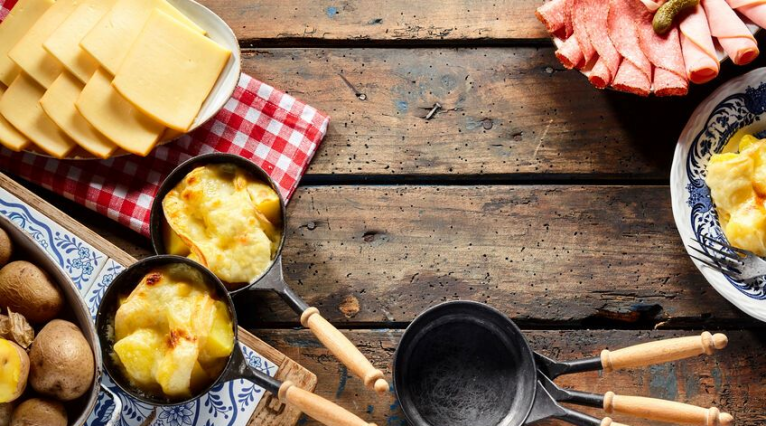 Raclette : 7 idées de recettes pour une raclette originale | Bio à la une