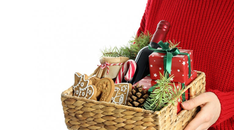 Nos idées de paniers garnis gourmands faits maison pour Noël | Bio à la une