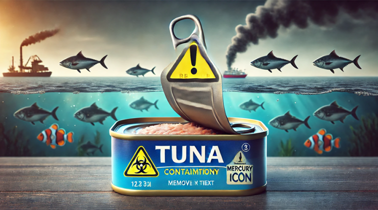 Du Poison dans le Poisson : Chronique d'un Scandale de Santé Publique ...