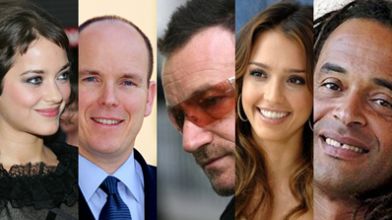 Alimentation bio : quand les stars montrent l’exemple | Bio à la une