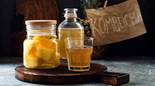 Comment faire son kombucha maison ? | Bio à la une