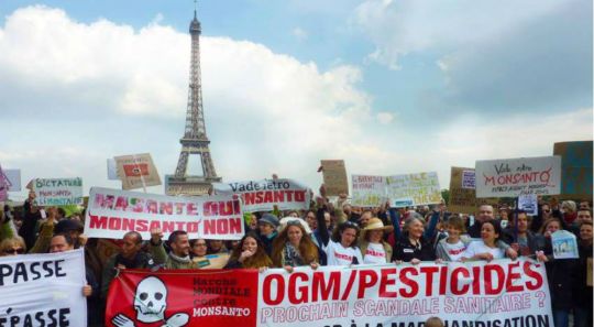 Prenez part à la Marche mondiale contre Monsanto le samedi 23 mai | Bio ...