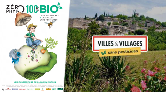 Zéro Phyto 100% bio, le film | Bio à la une Zéro Phyto 100% bio, le film | Bio à la une