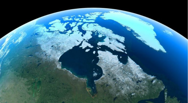 30 ans d'activités humaines sur la planète en 12 secondes | Bio à la une