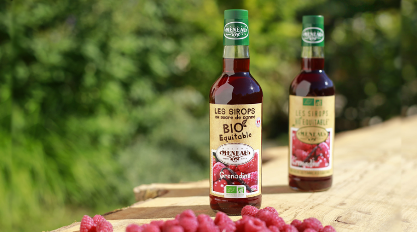 Les sirops de la Maison Meneau, une ode à nos souvenirs d’enfance | Bio ...
