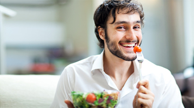 Bien manger rend heureux, tout simplement | Bio à la une